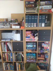 Game Curation - The Giant Brain