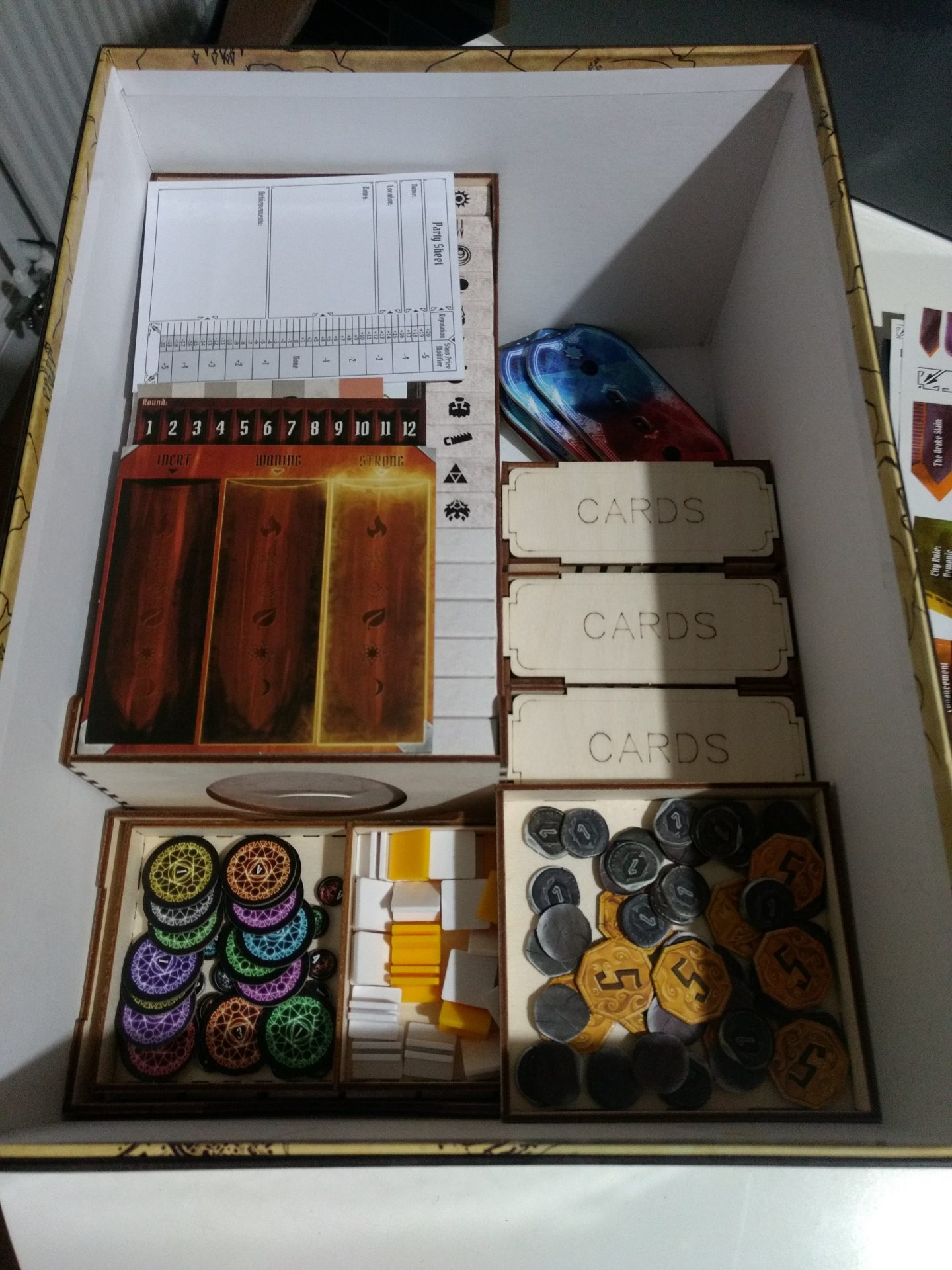 Gloomhaven - Review - The Giant Brain