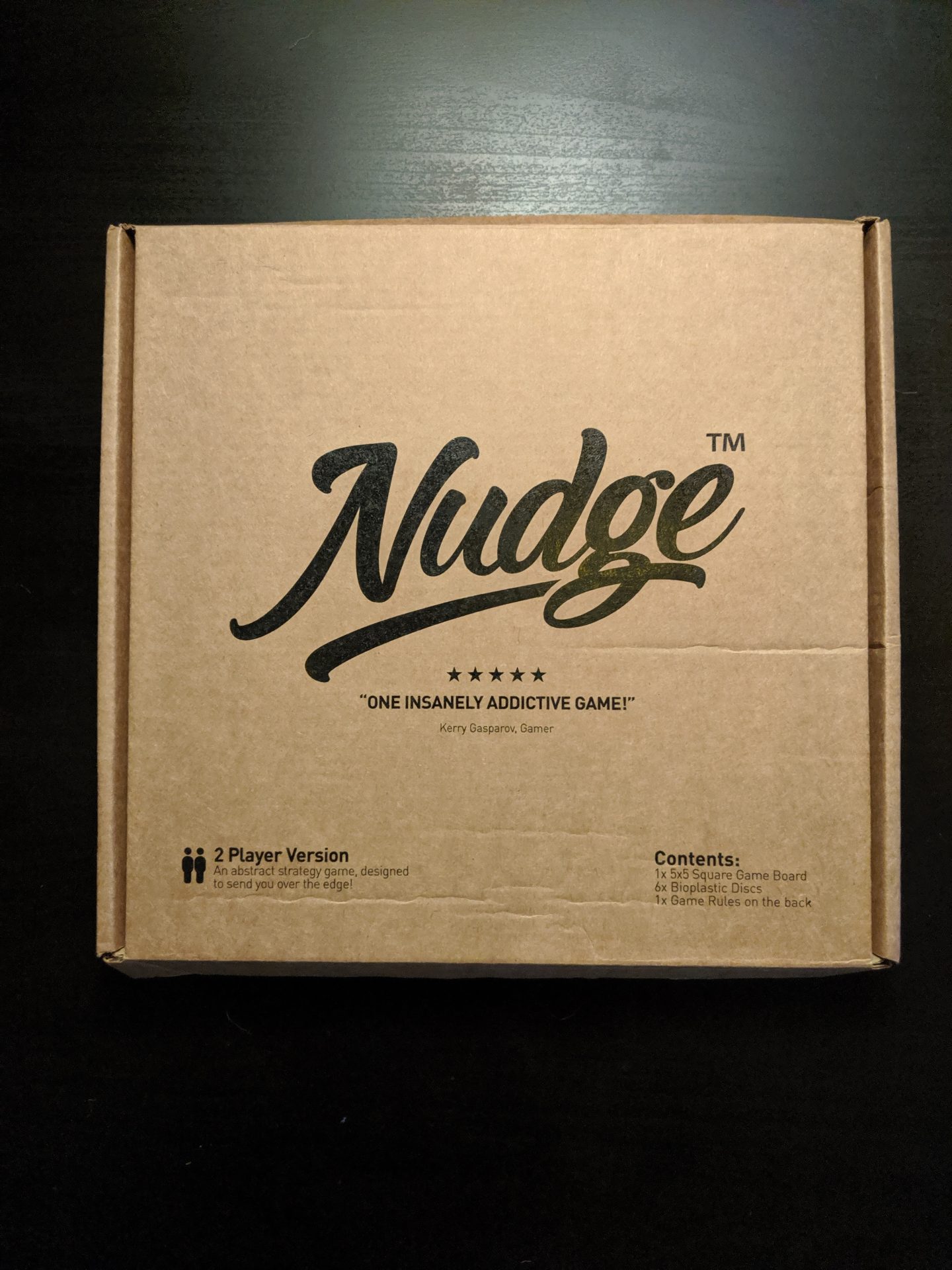 Nudge - Review - The Giant Brain