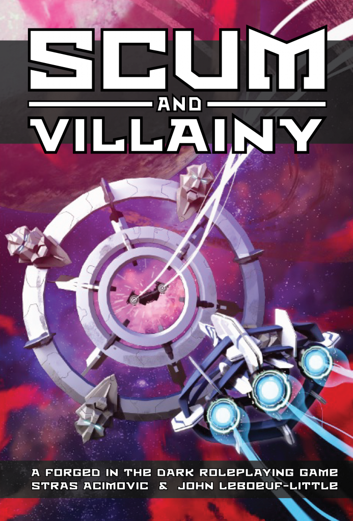 Scum & Villainy - Review - The Giant Brain