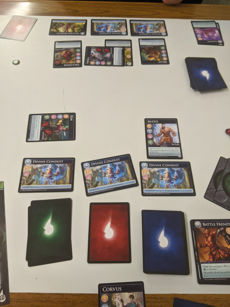 Radiant: Offline Battle Arena - Review - The Giant Brain