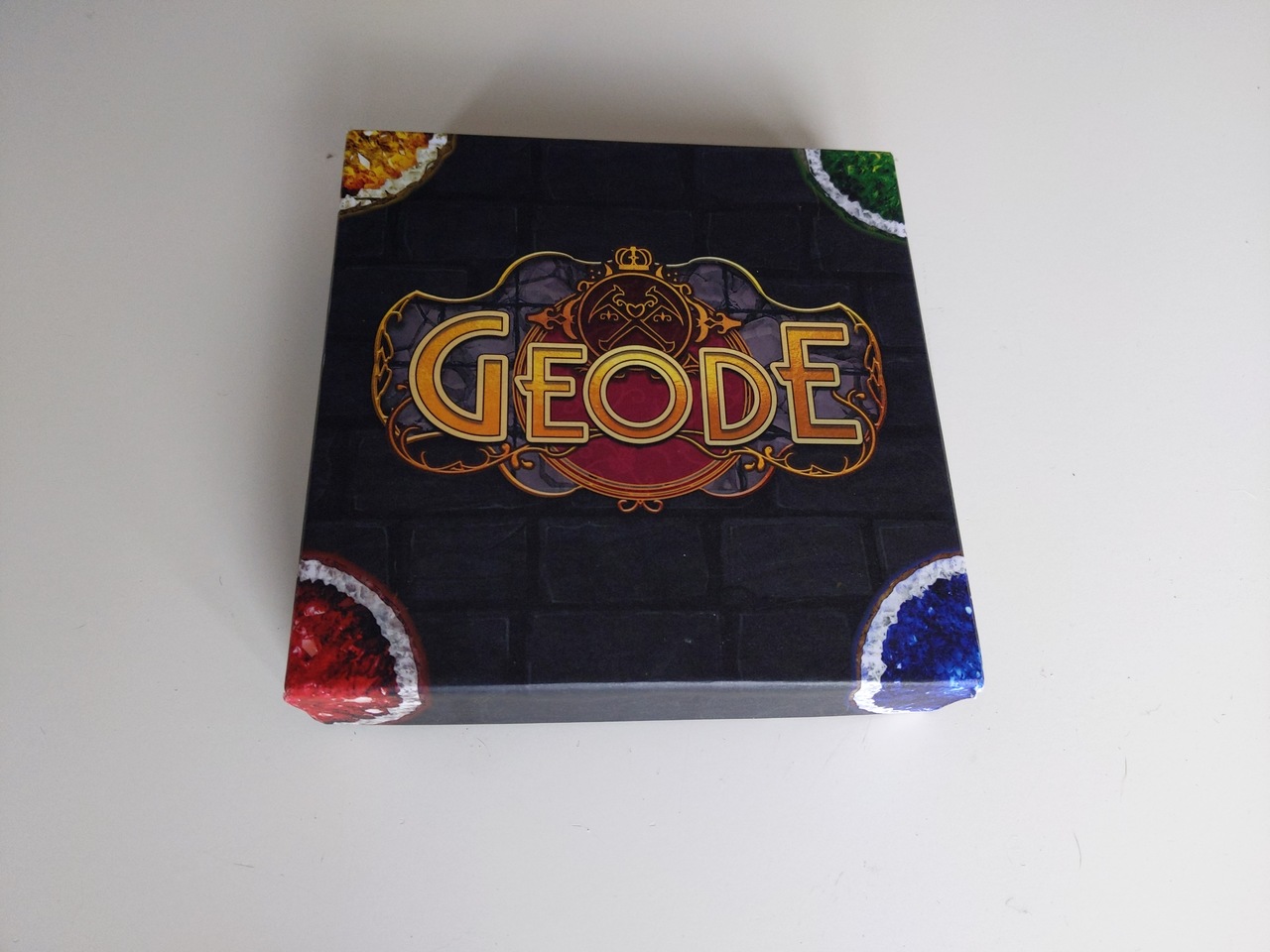 Geode - Preview - The Giant Brain