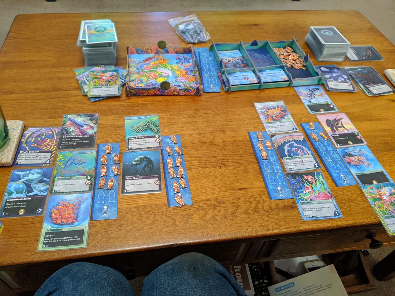 Oceans - Review - The Giant Brain