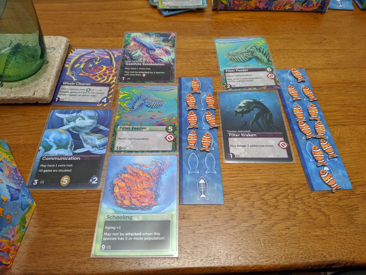 Oceans - Review - The Giant Brain