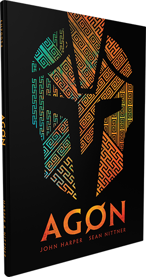 Agon - Review - The Giant Brain