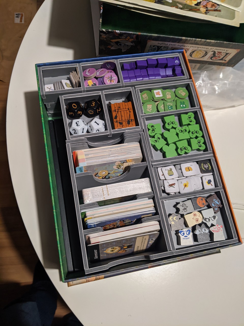 Folded Space - The Giant Brain