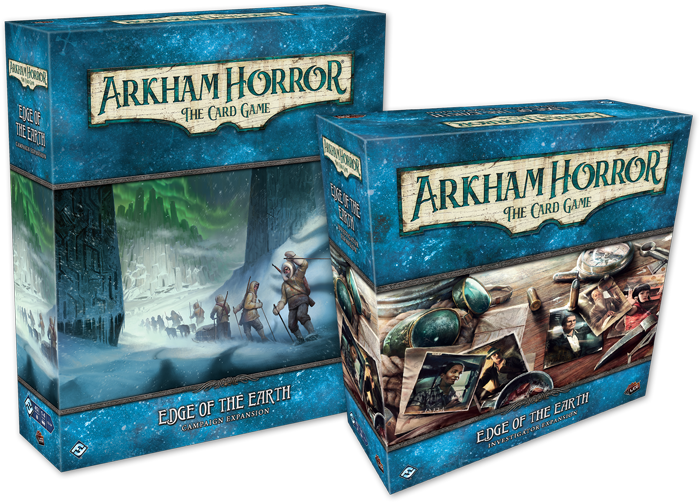 Arkham Horror: The Card Game - A Guide for Beginners - The Giant Brain