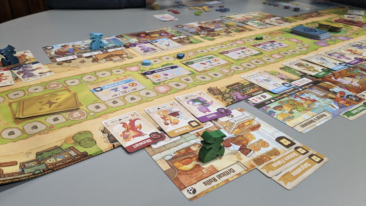 Flamecraft - Review - The Giant Brain